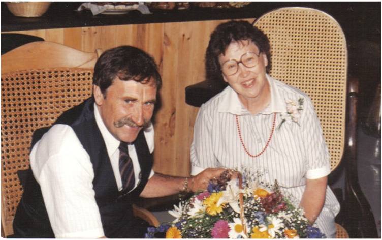 Eveline Dumont & Raymond A Michaud